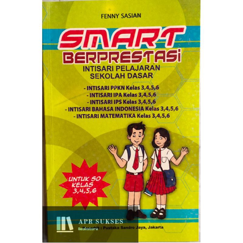 Jual BUKU SMART BERPRESTASI / BUKU ANAK PINTAR | Shopee Indonesia