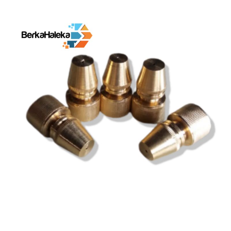 Jual Spuyer Nozzle Apollo Kuningan 1 Lubang Lurus (NOZEL NOSEL SPRAYER ...