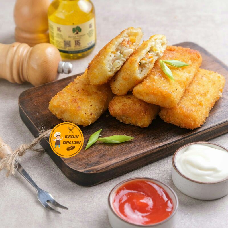 Jual Risol Sayur / Risol Kentang Wortel / Risoles Sayur | Shopee Indonesia