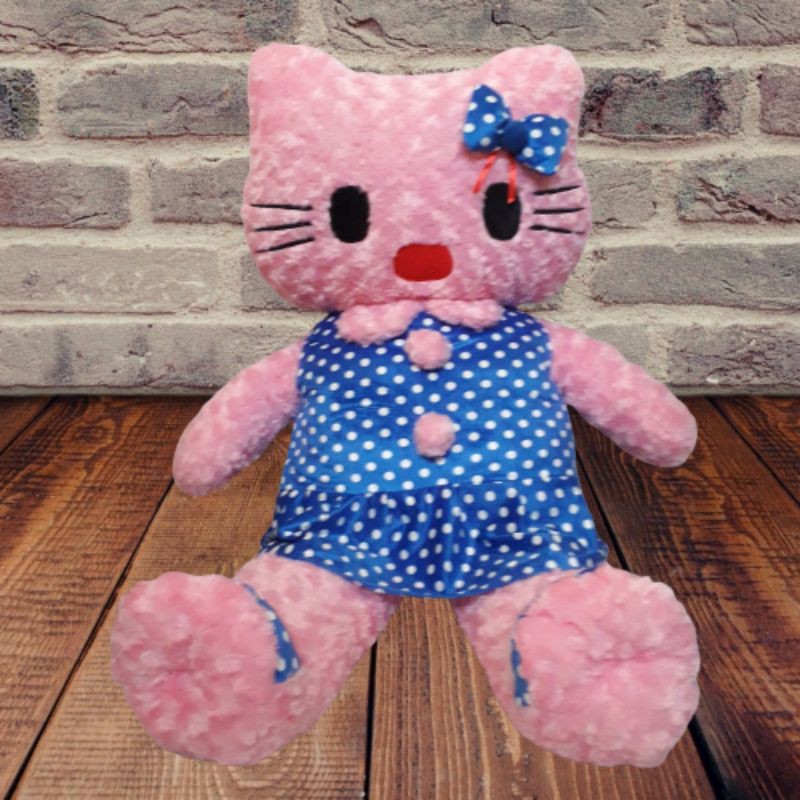 Jual Boneka Hello Kitty Jumbo 1 Meter | Shopee Indonesia