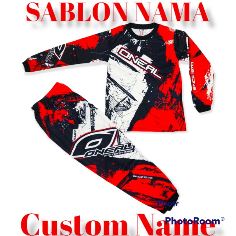 Jual SETELAN BAJU MOTOR CROSS# BAJU MOTOR BALAP, SETELAN BAJU MOTOR ...