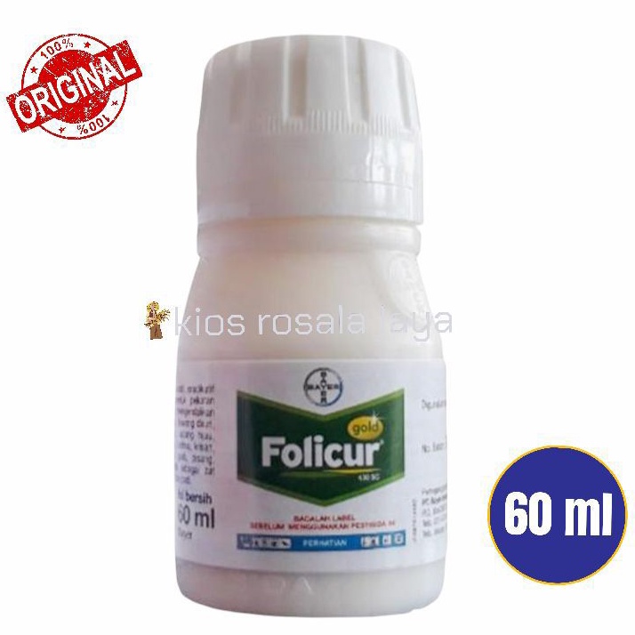 Jual Fungisida Folicur GOLD 430 SC | Shopee Indonesia