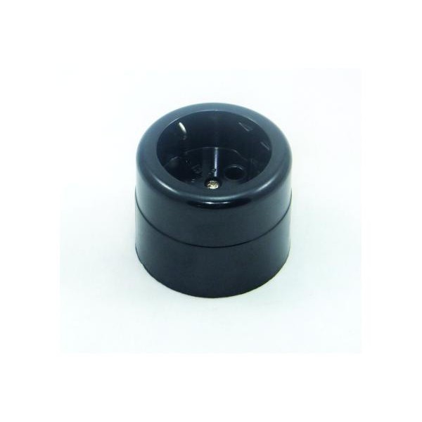 Jual BROCO STOP KONTAK ARDE OUTBOW HITAM 6130 | Shopee Indonesia
