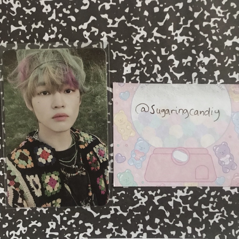 Jual Chenle Hello Future (future ver) PHOTOCARD ALBUM OFFICIAL ...