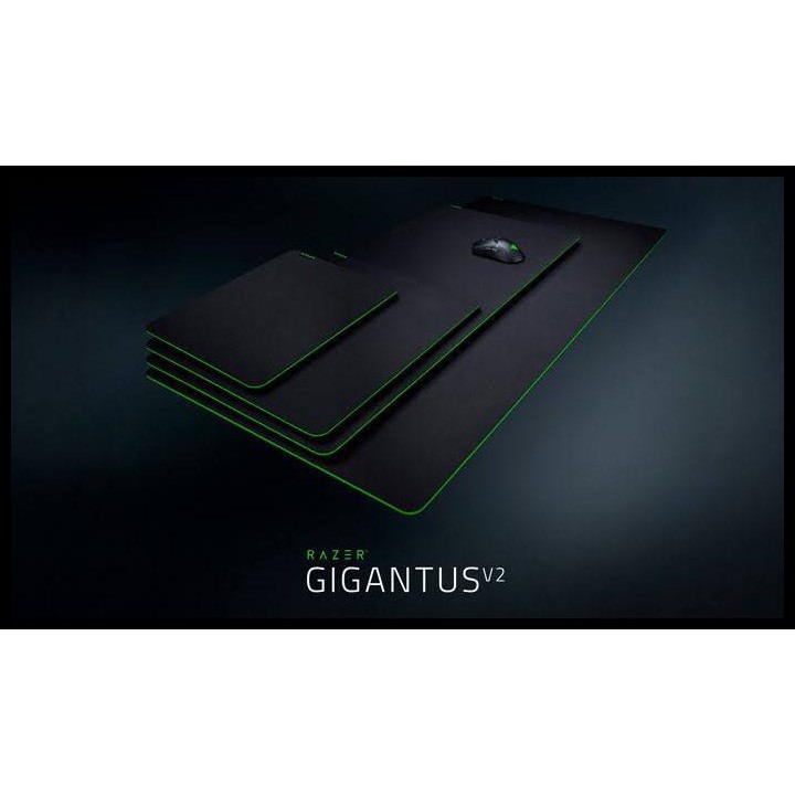 Jual Razer Gigantus V2 / Goliathus V3 Soft Gaming Mousepad Mat | Shopee ...