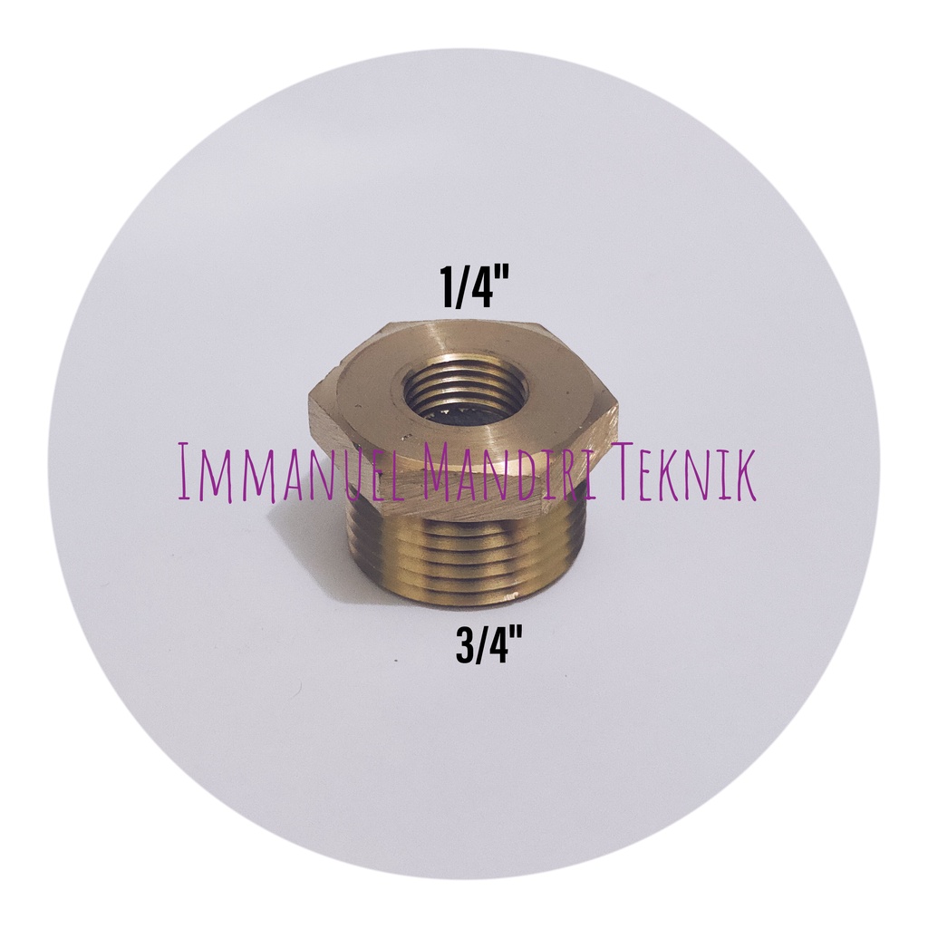 Jual Vlok Ring 3/4 x 1/4 Kuningan / Bushing / Vlock Ring 3/4 x 1/4 ... Jual Vlok Ring 3/4 x 1/4 Kuningan / Bushing / Vlock Ring 3/4 x 1/4 ...