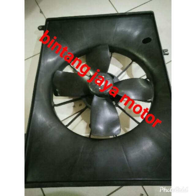 Jual KIPAS RADIATOR ASSY SET TOYOTA AVANZA XENIA ORIGINAL | Shopee ...