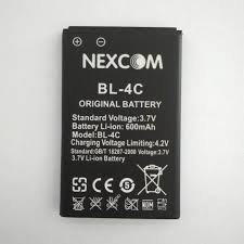 Jual BATERAI NOKIA MERK NEXCOM BL4C BL-4C BL5C BL-5C | Shopee Indonesia