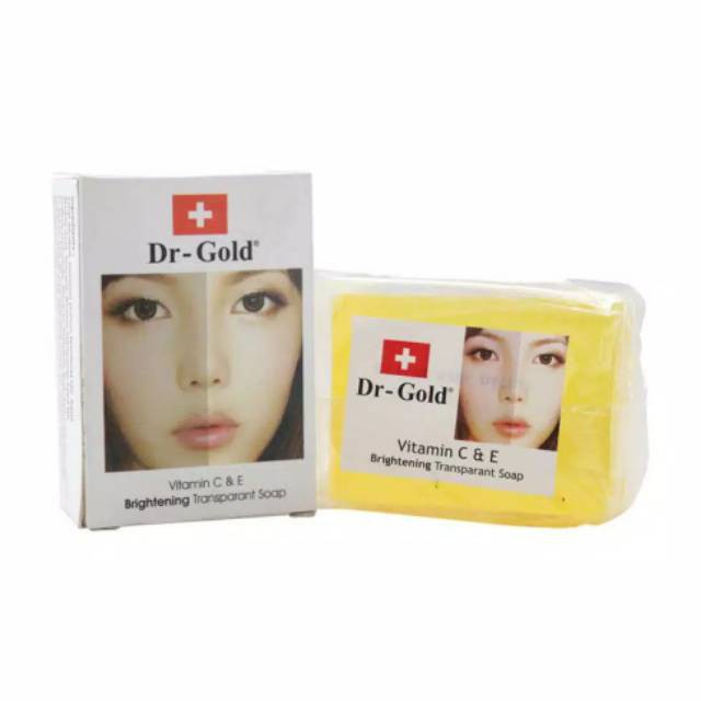 Jual DR.GOLD SABUN BRIGHTENING | Shopee Indonesia