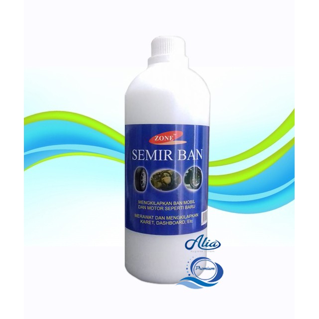 Jual Semir Ban 1 liter | Shopee Indonesia