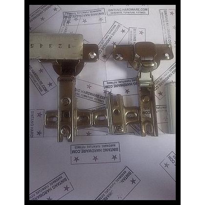 Jual Engsel Sendok Push To Open Lurus Setengah Bungkuk Full Bengkok Tip ...