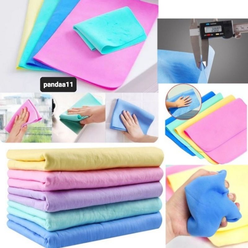 Jual Kanebo Murah Super Magic Towel / Kain Lap Murah | Shopee Indonesia