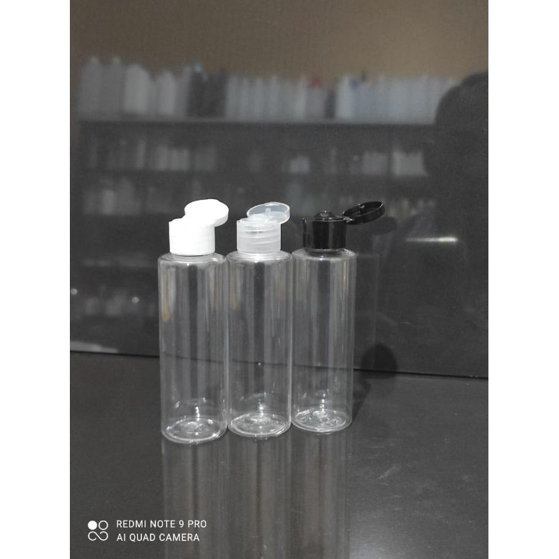 Jual Botol rf 60 ml Tutup fliptop botol serum | Shopee Indonesia