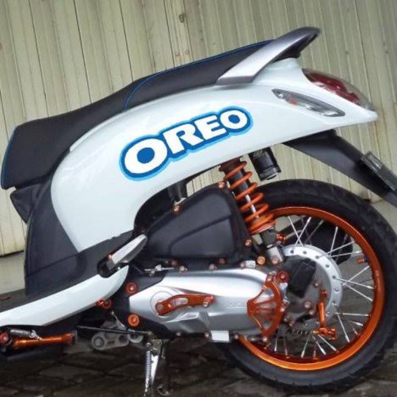 Jual stiker motor keren sesuai custom | Shopee Indonesia