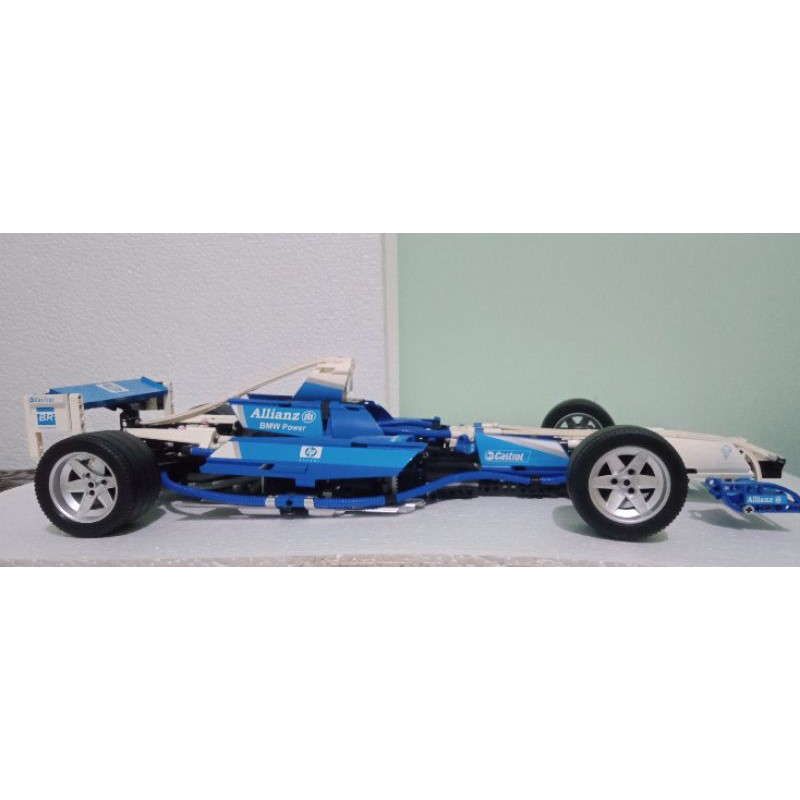 Jual Mainan Lepin Formula 1 (Sudah Dirakit) | Shopee Indonesia