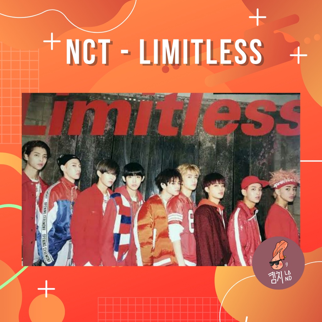 Jual POSTER NCT LIMITLESS | Shopee Indonesia