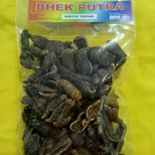 Jual Keripik Teripang tripang | Shopee Indonesia