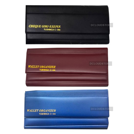 Jual Album Organizer Uang Giro Cek Cheque Keeper Yushinca | Shopee ...