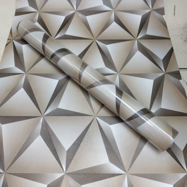 Wallpaper Dinding 3d Keren Minimalis