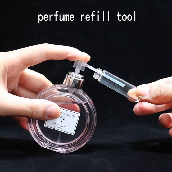 Jual Alat Pindah Parfum | Perfume Refill tool Dispenser Transfer ...