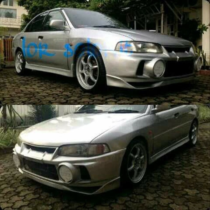 Jual Bodykit Mitshubishi Evo - Bodykit EVO MURAH BODYKIT mitsubishi evo 4 Duraflex Material ...