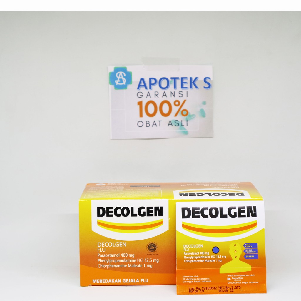 Jual DECOLGEN | Shopee Indonesia