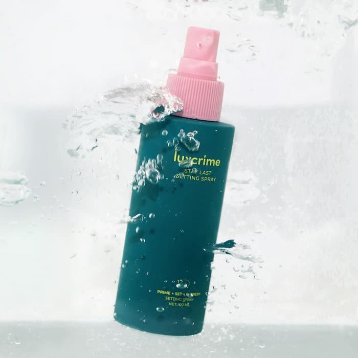 Jual Luxcrime Stay Last Setting Spray Lux Crime Prime Set Refresh ...