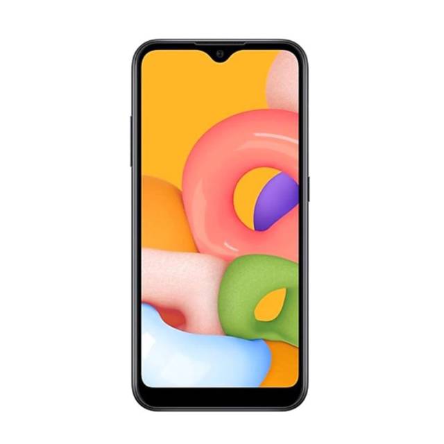 Jual Samsung Galaxy A01 (Black, 16 GB) | Shopee Indonesia