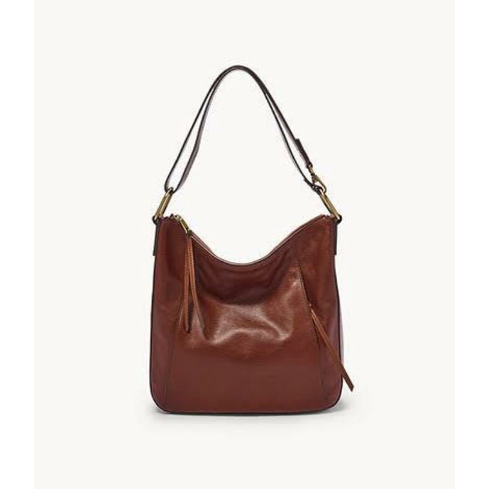 Jual Tas Talia Hobo Fossil | Shopee Indonesia