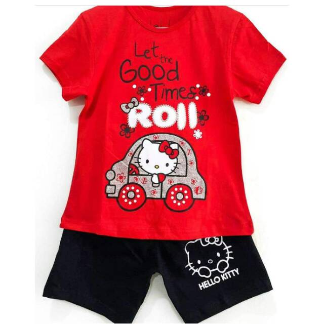 Jual STG-XX140 HK Red Good Times Set | Shopee Indonesia