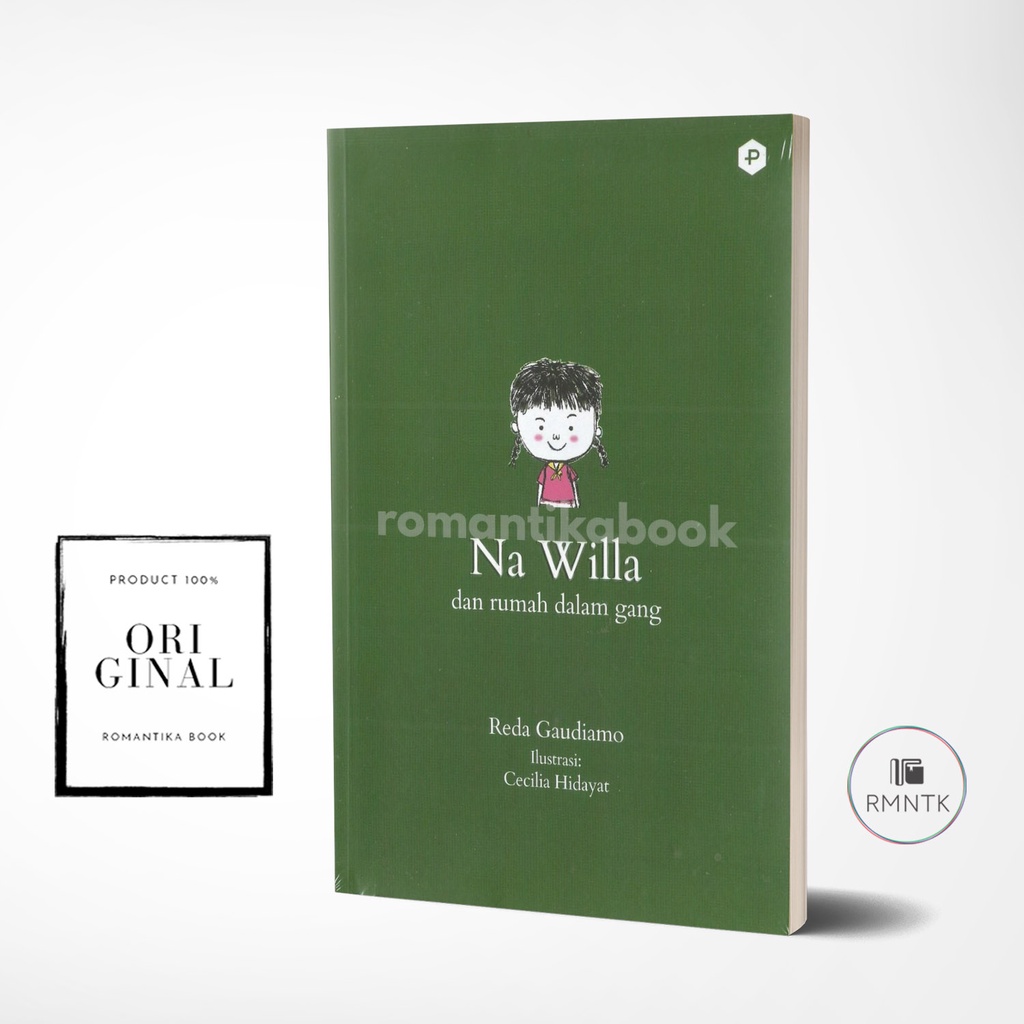 Jual Na Willa dan Rumah dalam Gang - Reda Gaudiamo - Romantika Book ...