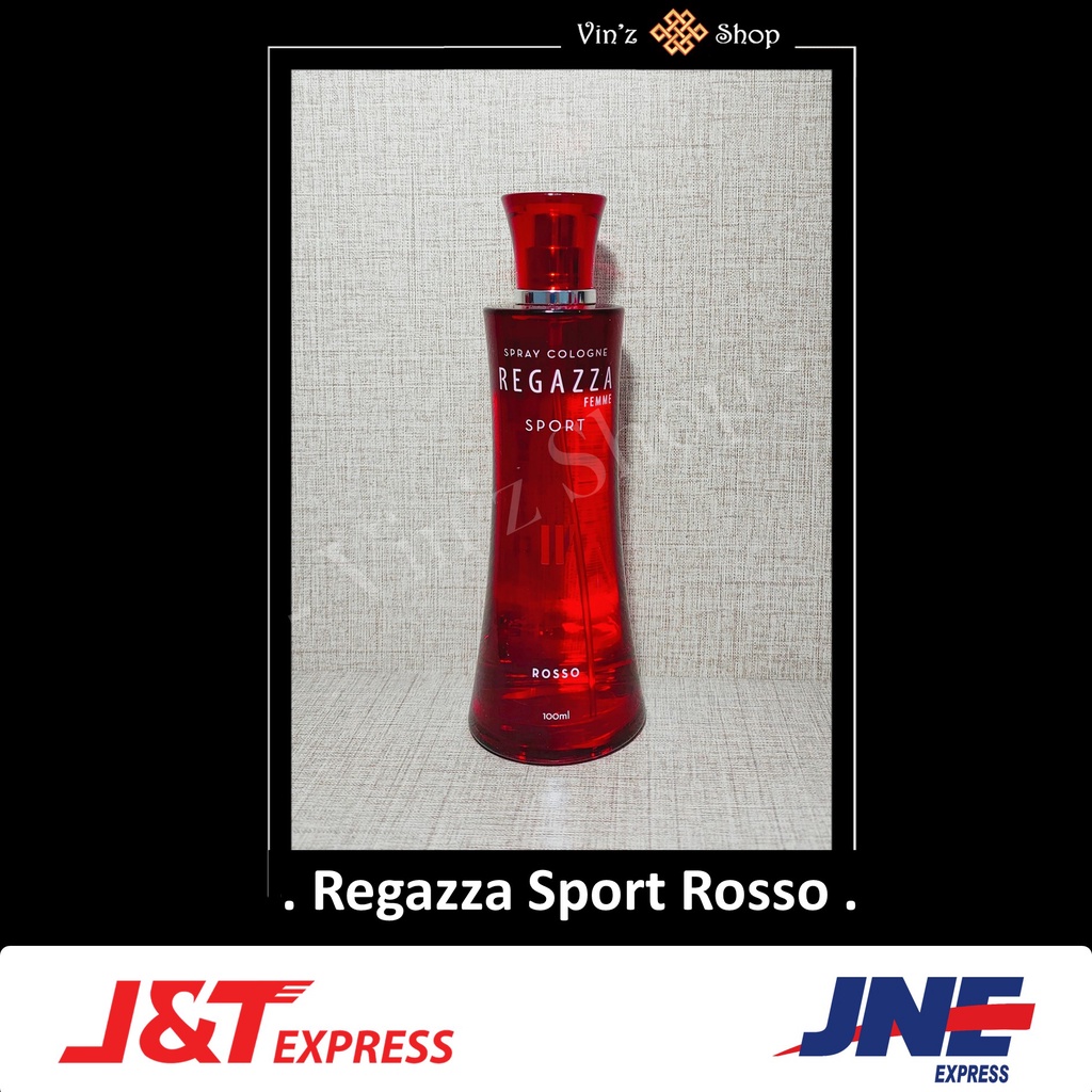Jual Regazza Sport Spray Cologne / Parfum Wanita Regaza Spray Colgne ...