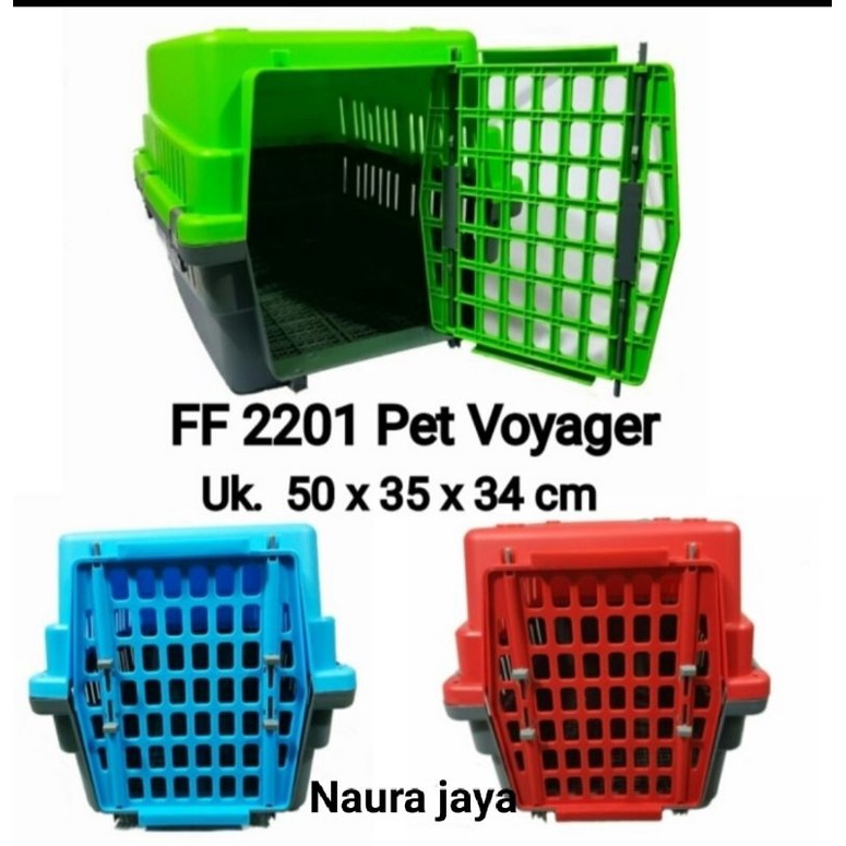 Jual Pet Cargo Box Kucing | Shopee Indonesia