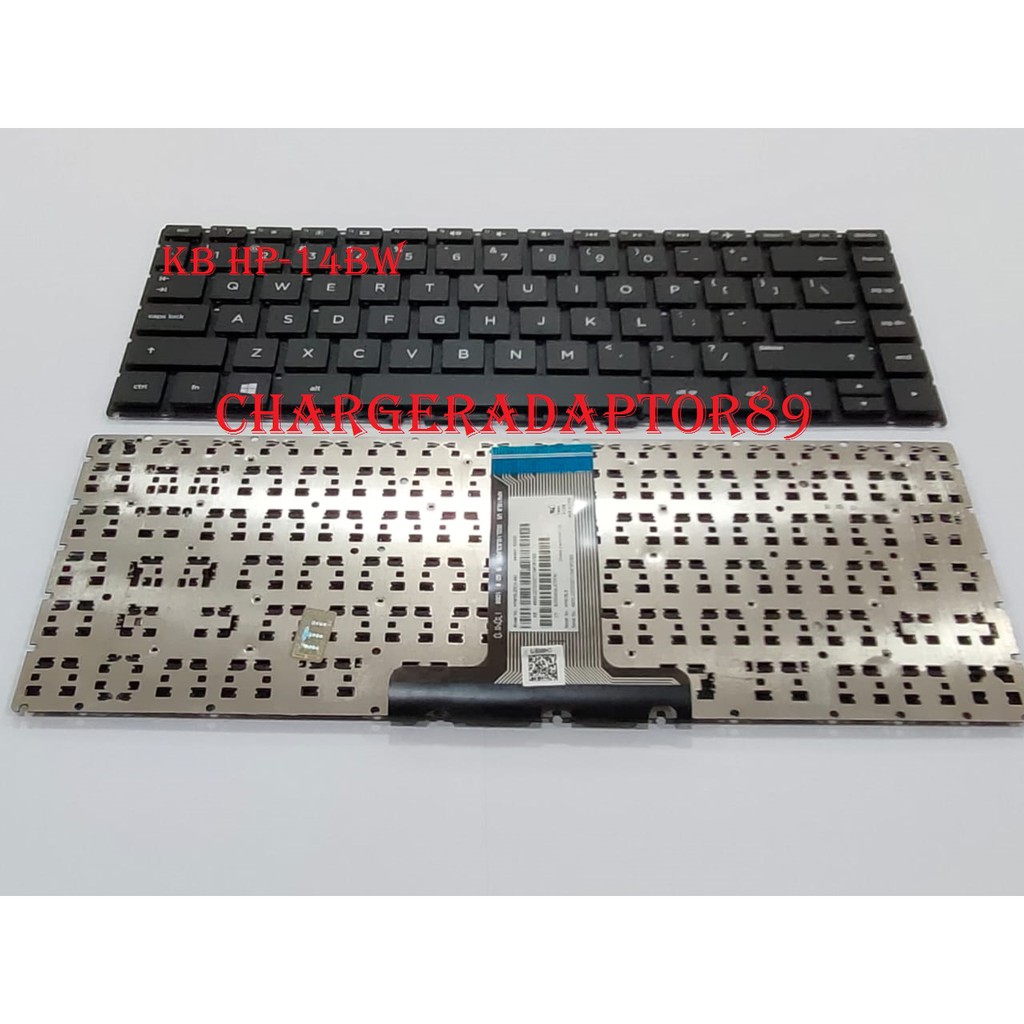 Jual keyboard hp 14-bw 14-bw015 hp 14-bw017au hp 14-bw501au hp 240 G6 ...