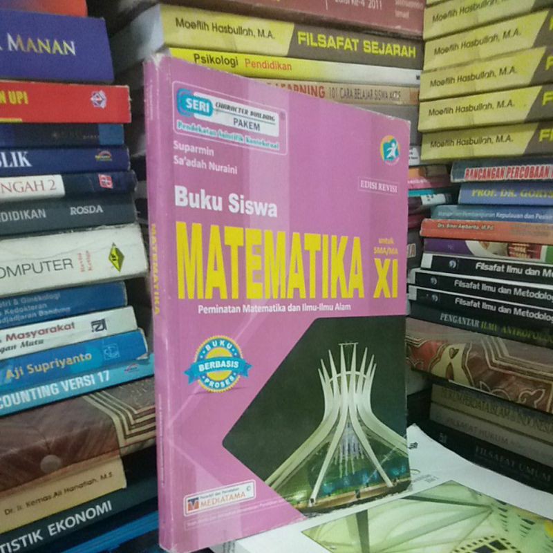 Jual BUKU MATEMATIKA KELAS 11/XI/2 SMA MEDIATAMA REVISI | Shopee Indonesia