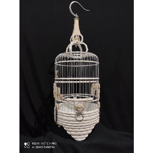 Jual sangkat pleci paralon motif bamboo | Shopee Indonesia