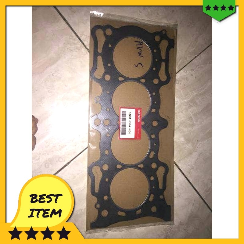 Jual jual packing cylinder head / paking silinder head mobil honda ...