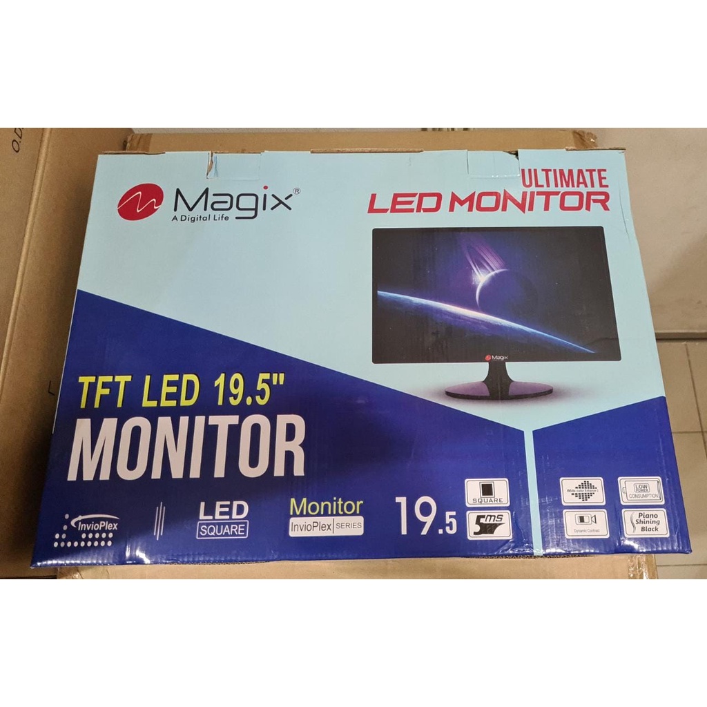 Jual LED Magix 17 inch - 19 inch | Shopee Indonesia
