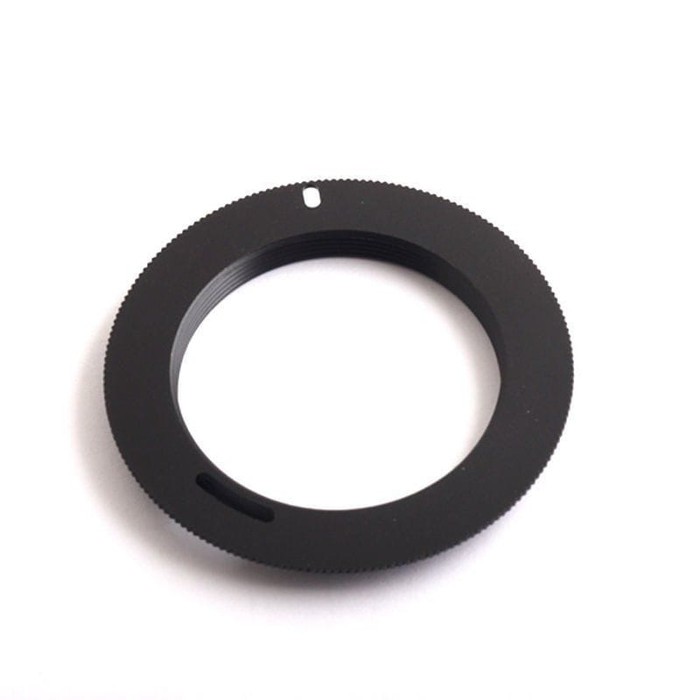 Jual Adapter Lensa M42 to Kamera Pentax K PK DSLR SLR Spotmatic ME MV ...