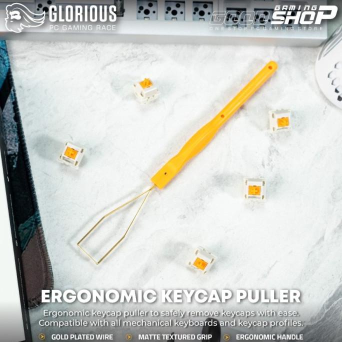 Jual GLORIOUS ERGONOMIC KEYCAP PULLER - Keyboard Gaming | Shopee Indonesia