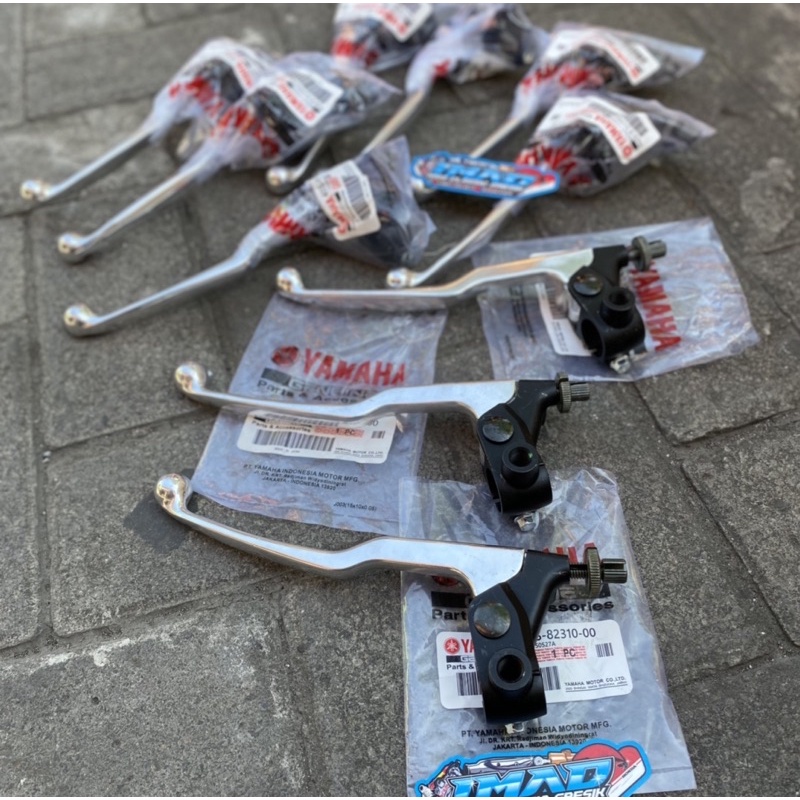 Jual Handel kiri R25 handle kopling kiri set r25 original baru | Shopee ...