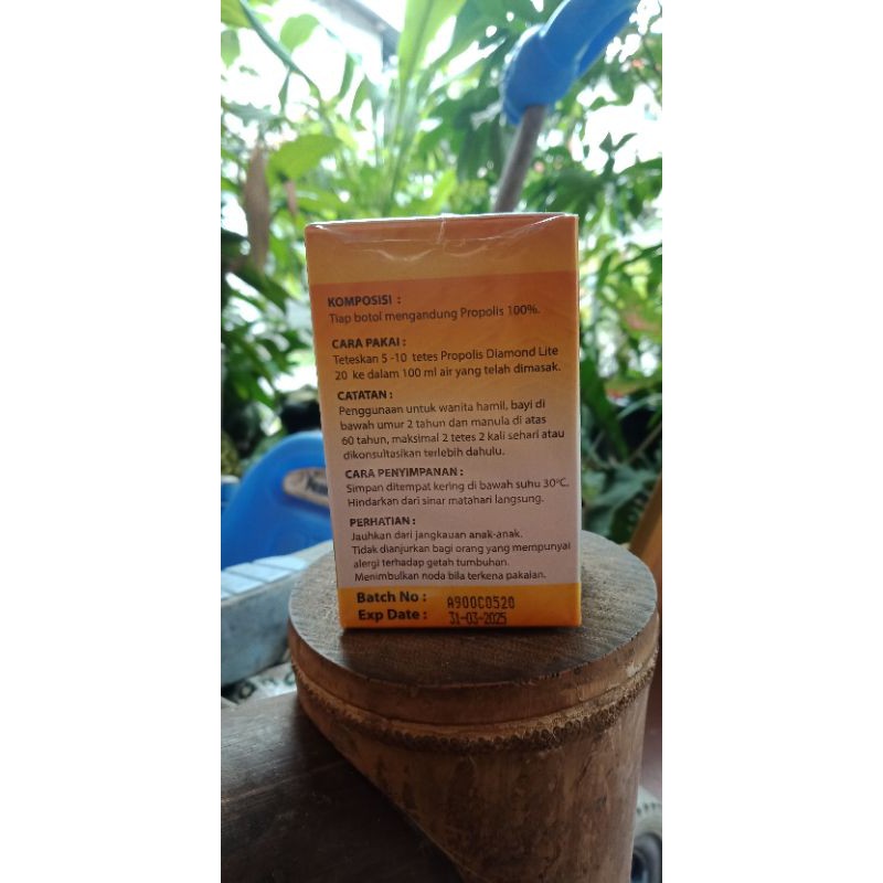 Jual Propolis Diamond Lite | Shopee Indonesia