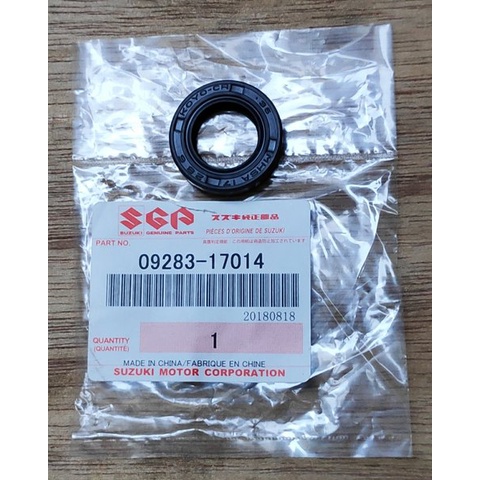 Jual Oil seal MHSA 17x28x6 koyo atau seal gear depan all Satria 2tak n ...