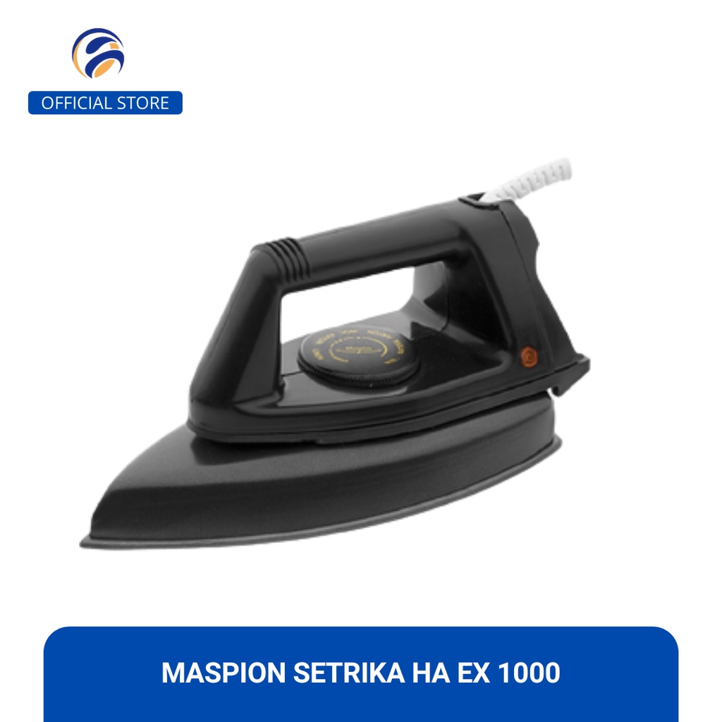 Jual Maspion HA EX-1000 Setrika Listrik | Shopee Indonesia