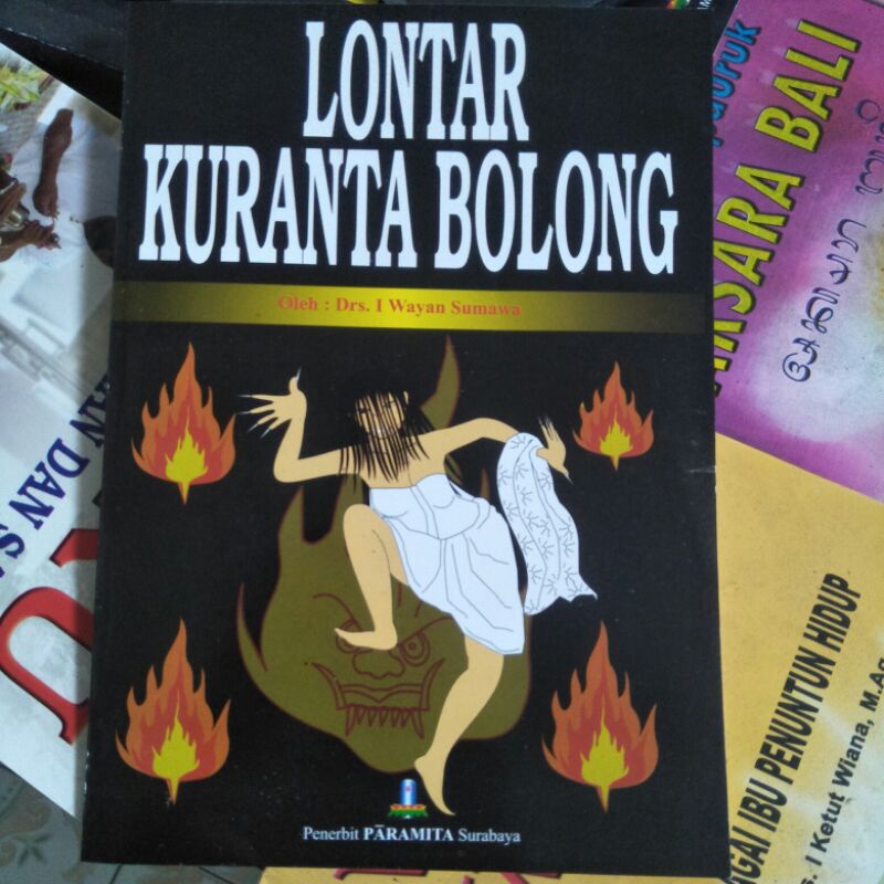 Jual Lontar Kuranta Bolong | Shopee Indonesia