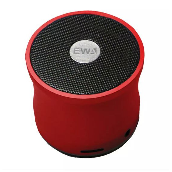 Jual EWA Speaker Bluetooth 2.1 EWA A-109 - Merah | Shopee Indonesia