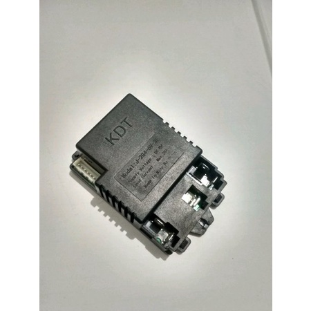 Jual KDT Model J 2G4 6V 3S Receiver Remote Control 6 Volt Mainan aki ...