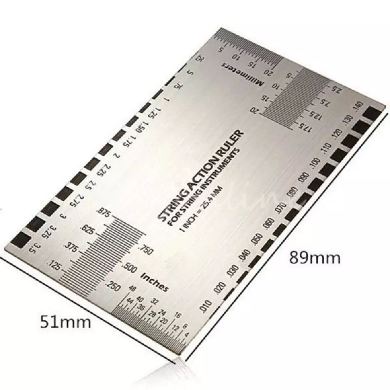 Jual Fritz Ruler | String Action Ruler | Shopee Indonesia