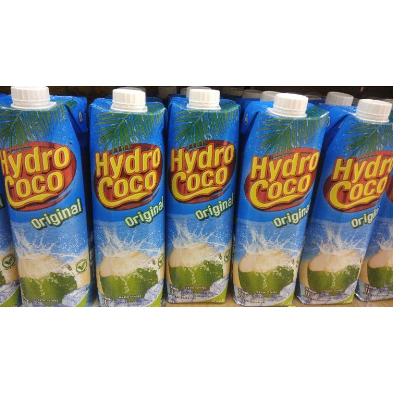 Jual Hydro Coco 1L | Shopee Indonesia