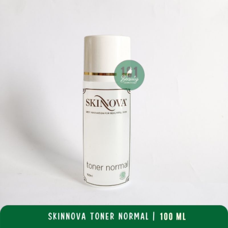 Jual Skinnova Toner Normal | Shopee Indonesia
